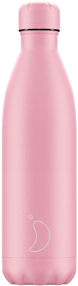 Chilly's Bottle 750ml All Pastel Pink - Chilly's Bottles - Pine-apple