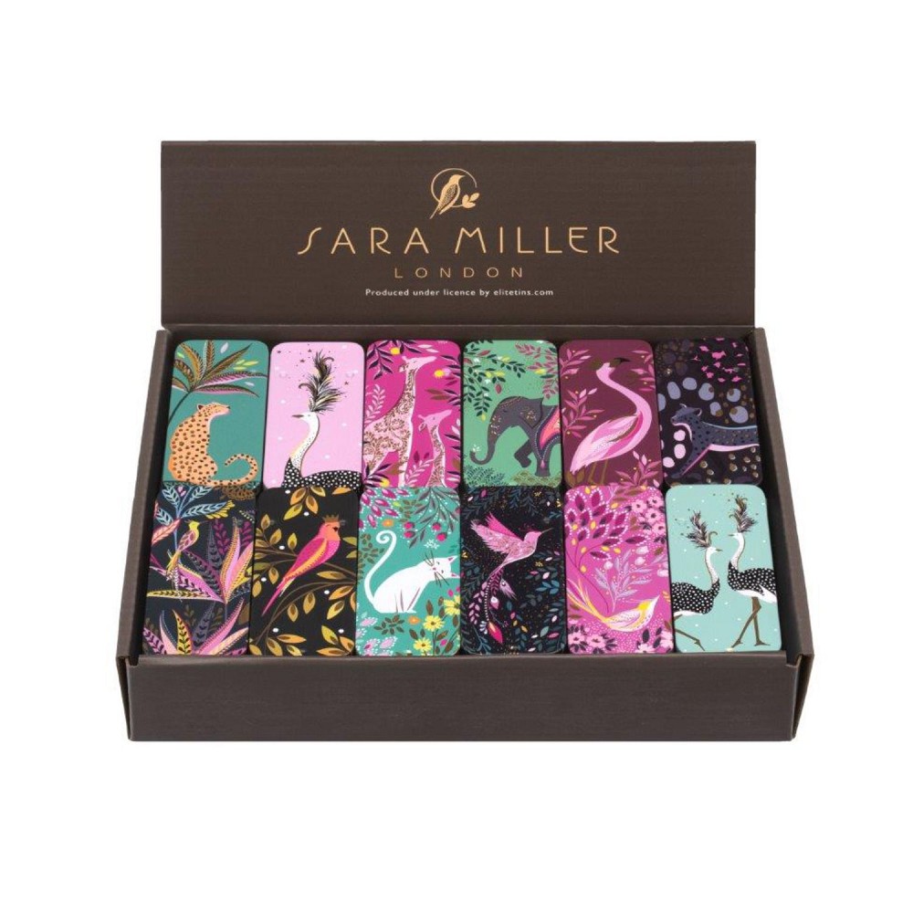 Mini Sliders Sara Miller - Elite - Pine-apple - Importeur