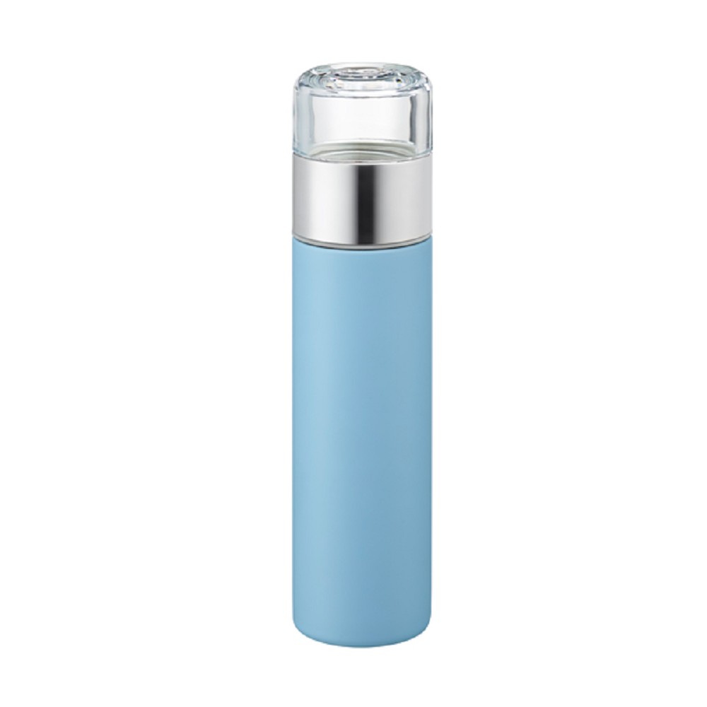 Thermo mug Slim Baby Blue - PO Tea Slim Thermos - Pine-apple - Importeu